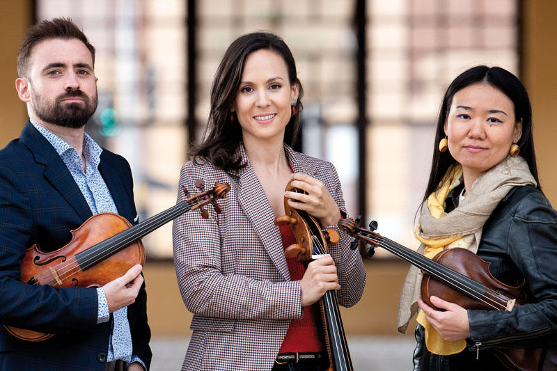 Beyond the Spanish Golden Age - NCEM