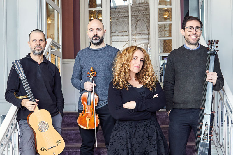 Beyond the Spanish Golden Age - NCEM