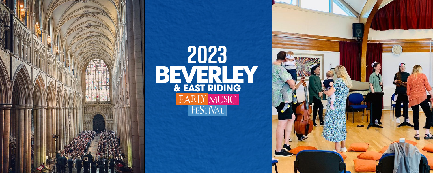 Beverley Early Music Festival – NCEM